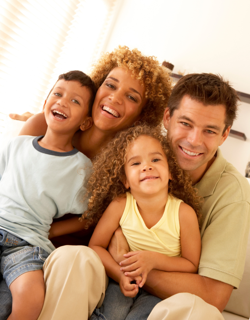 Building Families-Become the Parent that Your Children Deserve